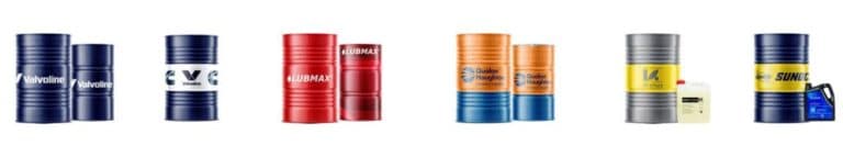 Diferencias entre grados ISO, SAE y AGMA - DAKOLUB