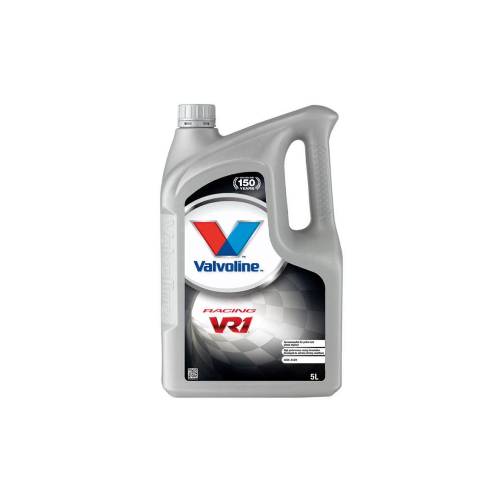 VALVOLINE VR1 RACING 20W-50 - COMPETICIÓN - DAKOLUB